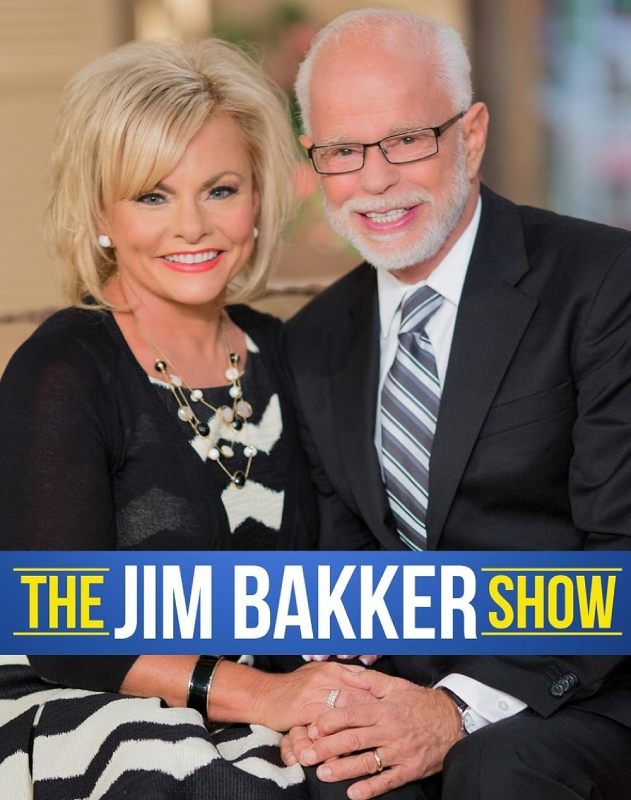 The Rise and Fall of the Religious Empire of Jim and Tammy Bakker – The ...