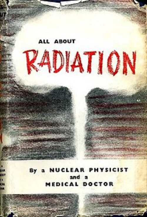 All About Radiation, by Scientology’s nuclear physicist and medical ...