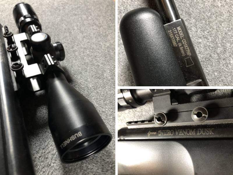 Nitro-Venom – Additional photos – The Righteous Cause