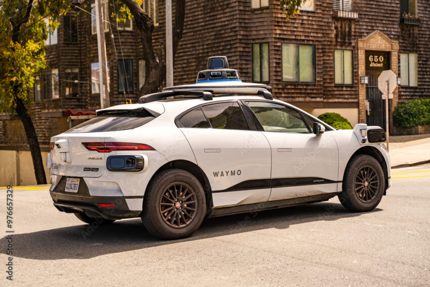 Waymo: Quietly taking over the ride-sharing business. – The Righteous Cause