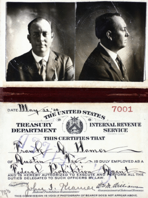 The Last Ranger: The Life and Legend of Frank Hamer – The Righteous Cause