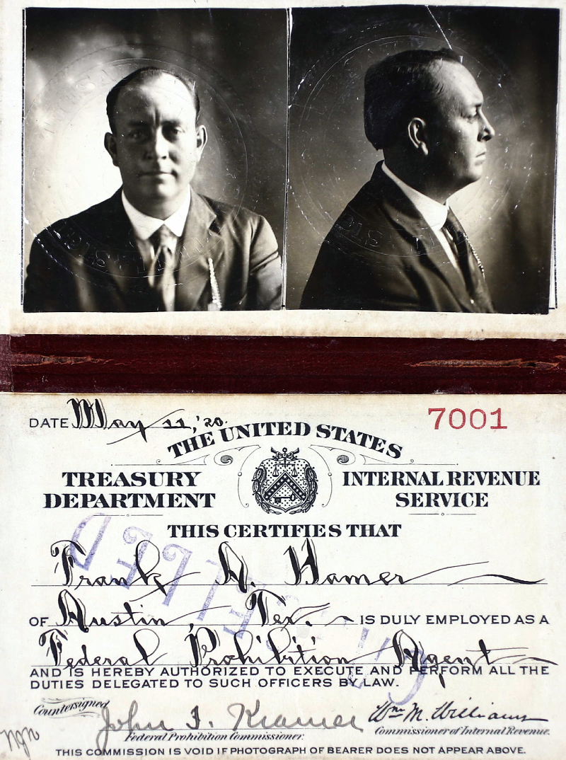 The Last Ranger: The Life and Legend of Frank Hamer – The Righteous Cause