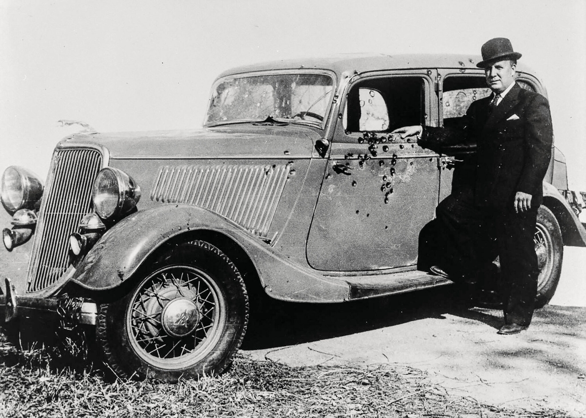 The Last Ranger: The Life and Legend of Frank Hamer – The Righteous Cause