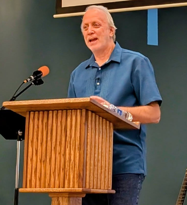 “Faith in the Face of Desperation” – The Heart’s Reception to the Gospel. Sermon by Pastor David ...