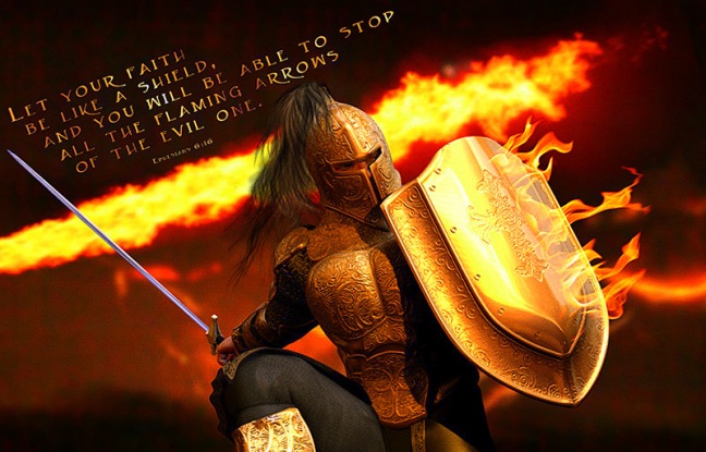 wararmor-of-godfaith – The Righteous Cause