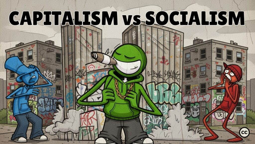 John Stossel: The Complete Guide to Socialism vs Capitalism (Myths ...