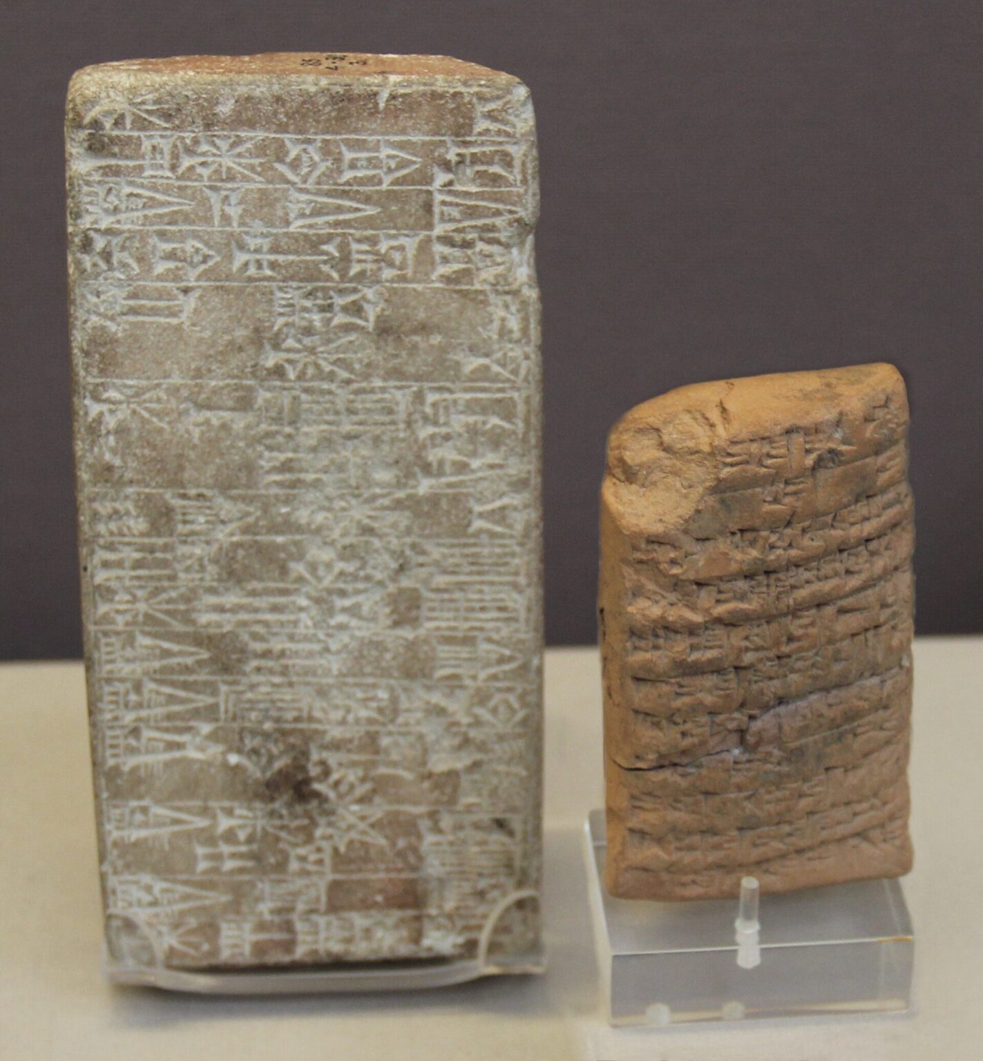 Babylonian_tablet_(time_of_Hammurabi,_circa_1800_BCE) – The Righteous Cause