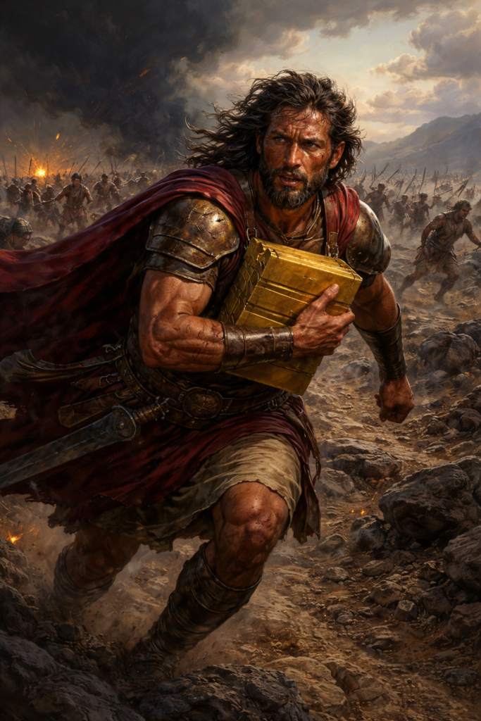 Angel or Illusion? The Unresolved Questions Surrounding Moroni – The ...