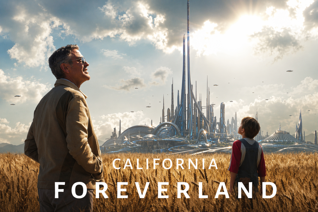 California Forever — or California Never? Why the Billionaires’ Dream ...