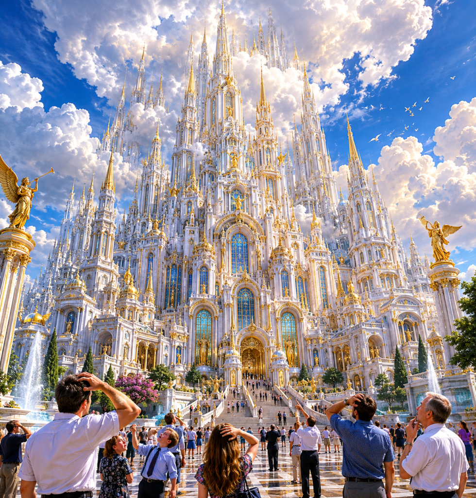 158 Temples and Counting: What the LDS Church Isn’t Telling You About ...